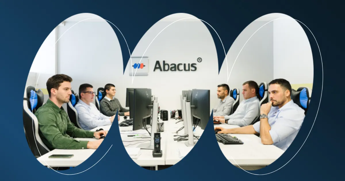 Homepage - Abacus